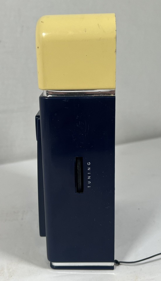 Pepsi Cola Ice Cold Vending Machine AM/FM Radio*1998*- Working | eBay