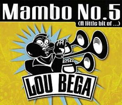 CD Maxi-Single Lou Bega - Mambo No. 5 (1999) | eBay.de