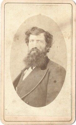 David Lilly 59th Tennessee Confederate Civil War Rare Regiment Eakin ...