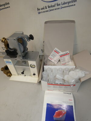 Heraeus Kulzer Palajet Druckluft Injektionsgerät mit Zubehör 000797 | eBay.de