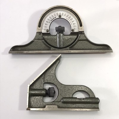 Squares - Mitutoyo Square