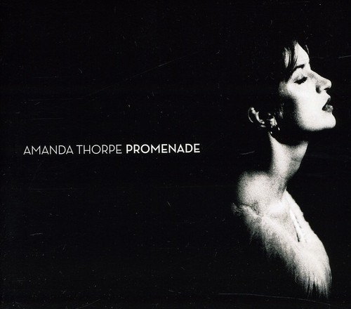 Amanda Thorpe - Promenade [New CD] 777000202726 | eBay