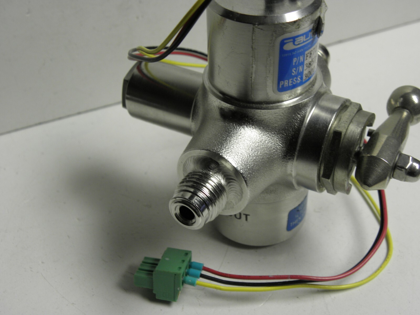 Autoflow Automatic balancing valve FF7274-74KS | eBay Australia