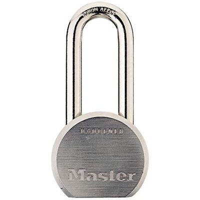 Master Lock 930DLHPF Padlock with Key, Hardened Steel | eBay
