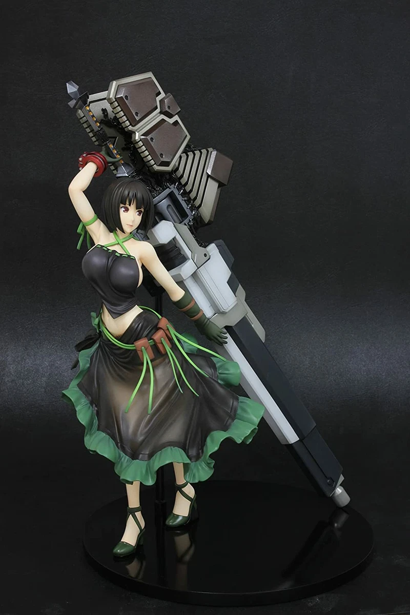God Eater 2 Sakuya