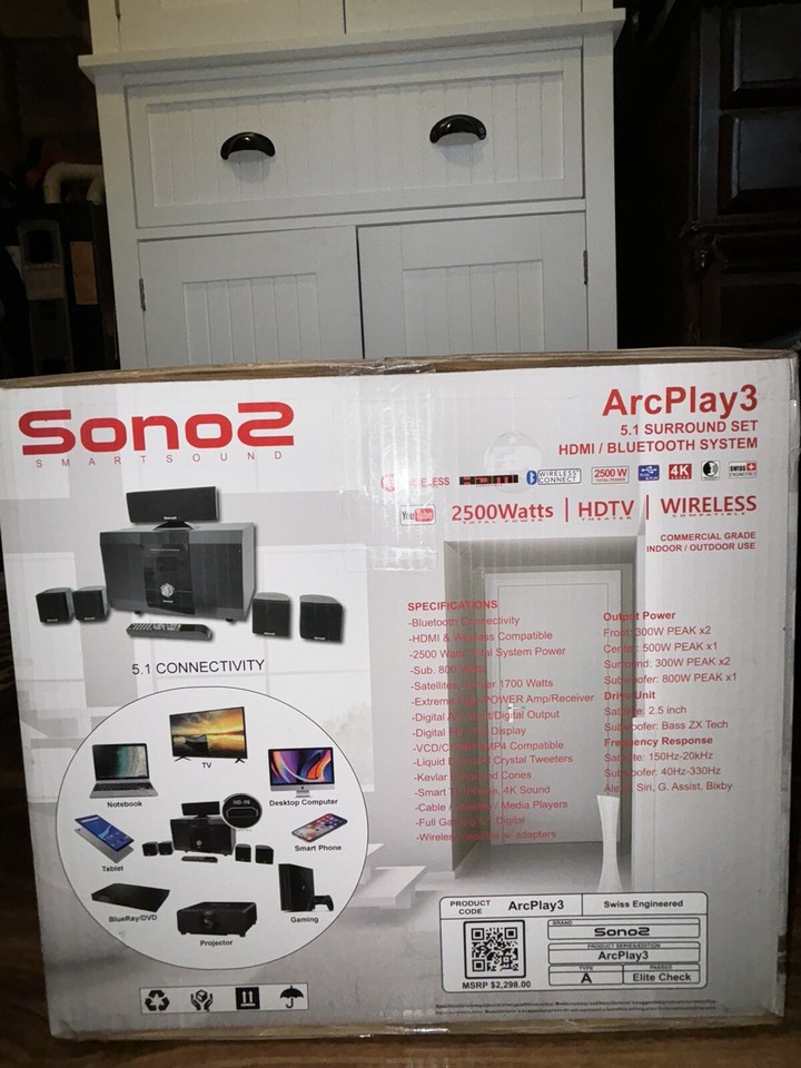 Sono2 Smartsound | eBay