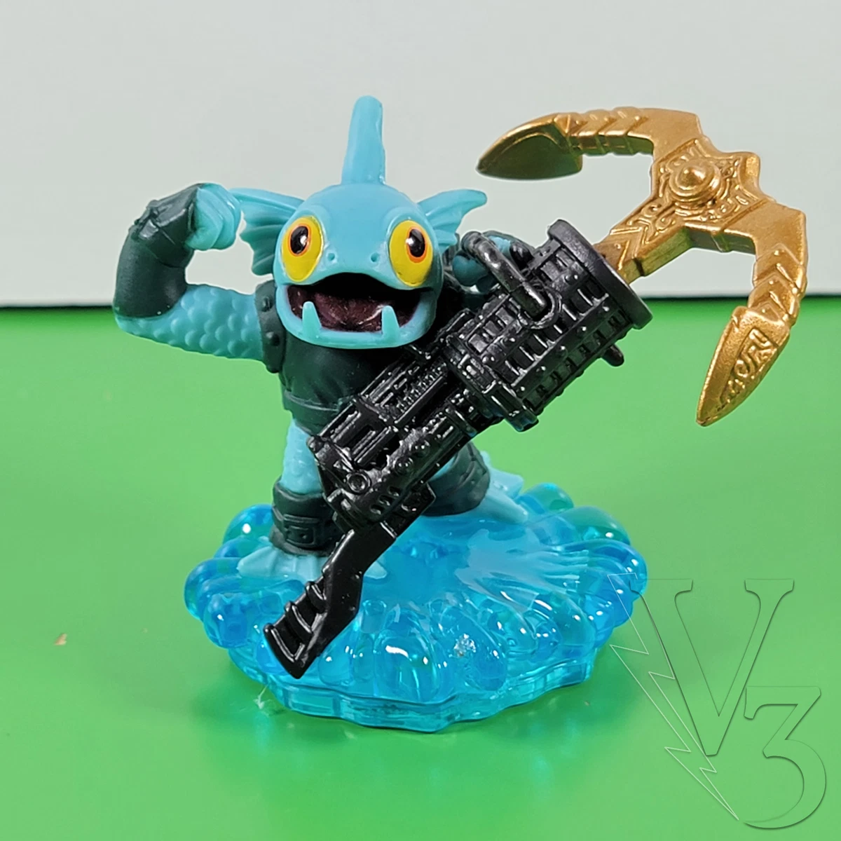 Skylanders Swap Force Anchors Away Gill Grunt