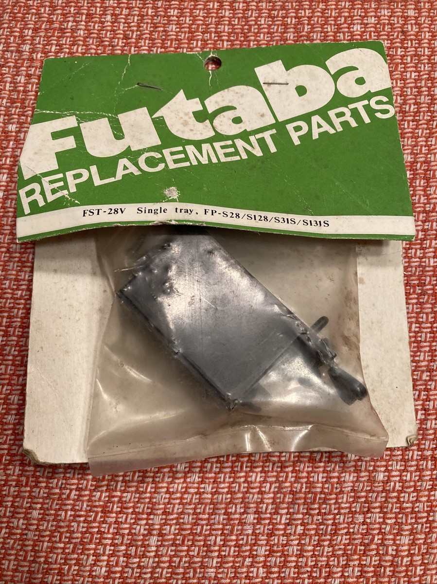 Futaba Type Tray