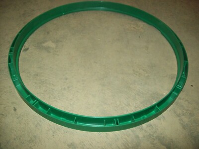 24" RTT ADAPTS TUFTITE RISERS LIDS TO INFILTRATOR EZ SET SEPTIC TANKS ...