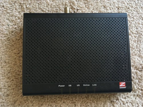 Zoom Cable Modem 3.0 - Series 1094 Model 5341J | eBay
