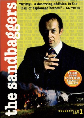 IAN MACKINTOSH - The Sandbaggers Collection Set 1 (3 DVD) - Box Set ...