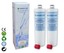 Finerfilters FF-87 Water Filter compatible with CS52 / Abode Aquifier ...