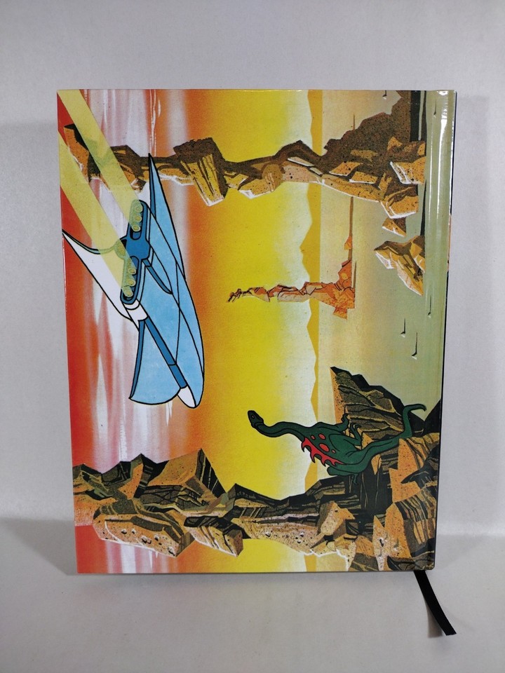 Anomaly 1969 Complete Comic Magazine Series #1-4 Custom Bound HC ARG ...