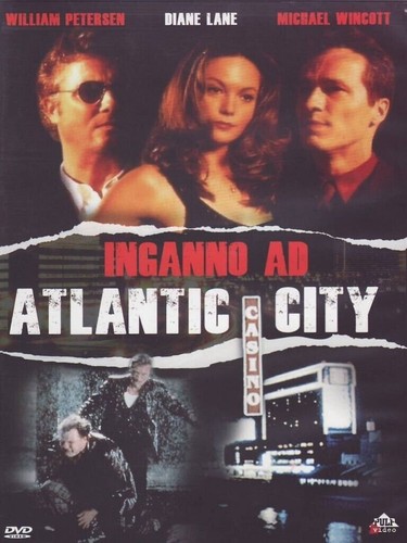 DVD TROMPE AD ATLANTIC CITY avec Diane Lane William Petersen neuf scellé | eBay