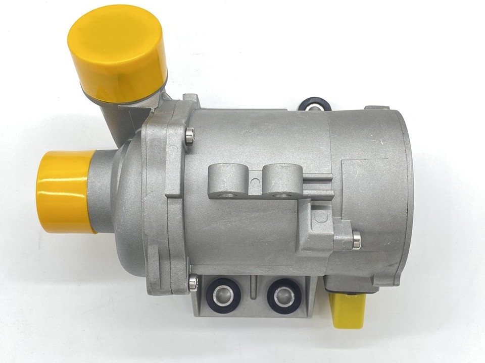 OEM NEW Electric Water Pump for BMW E90 E60 E70 E84 N52 N52N Engine ...