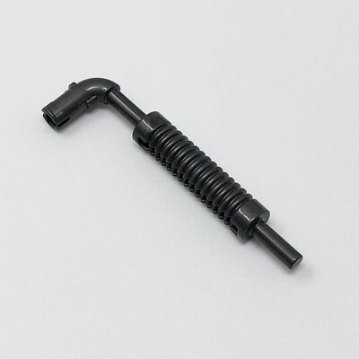 65571 LEGO Vehicle Exhaust Pipe Pin Flat End Squared Pin Hole PEARL ...