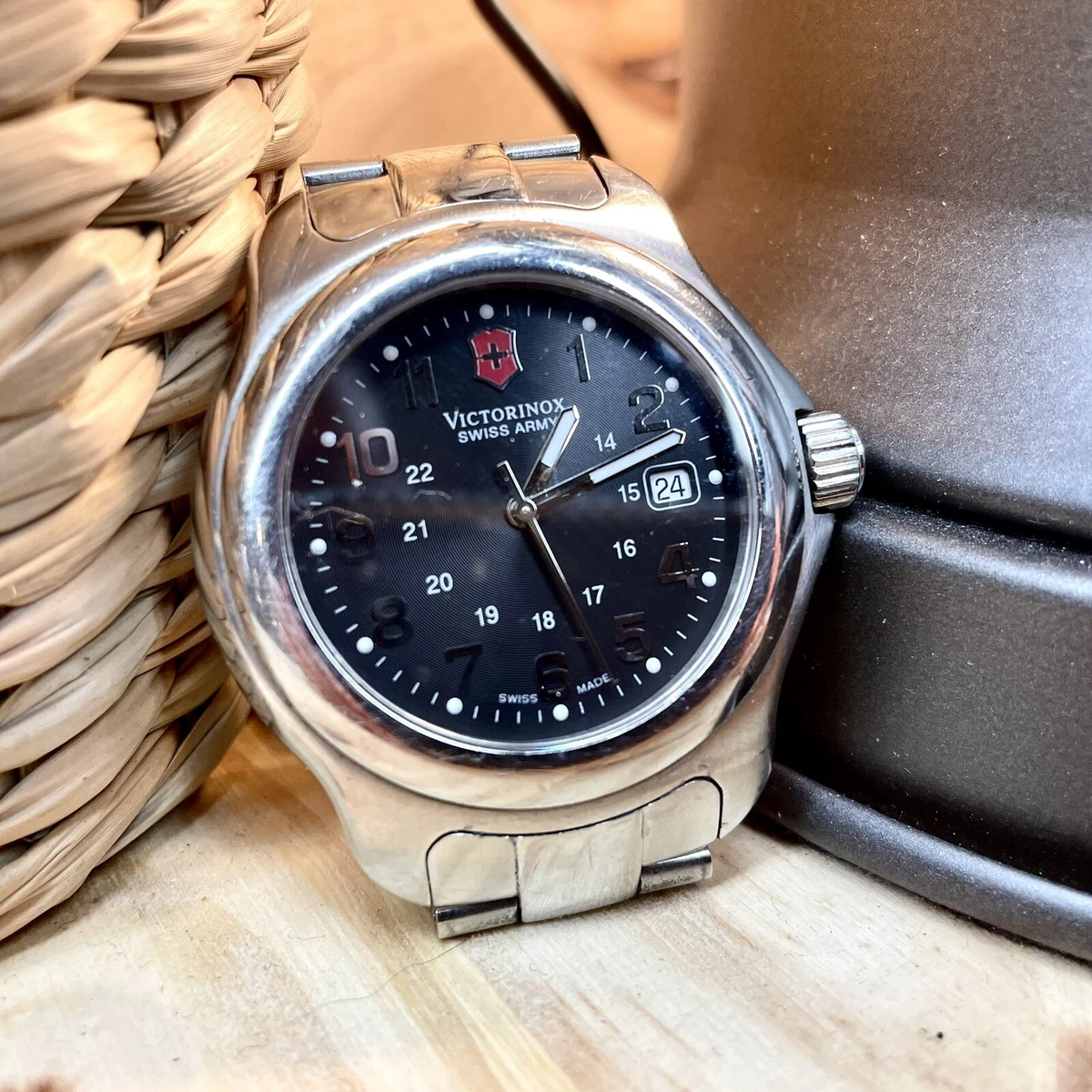 Swiss Army Officer Watches