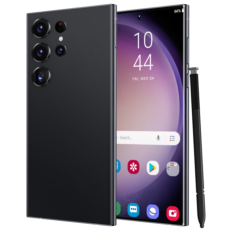 S24 Ultra Unlocked Cell Phones 5G Smart Phone 6.8in Android 13 Phones ...