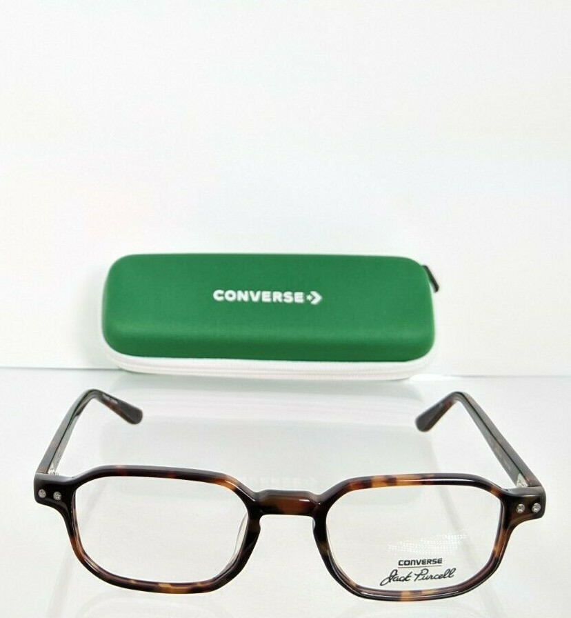 Brand New Authentic Converse Eyeglasses P001 UF Tortoise 49mm Frame | eBay
