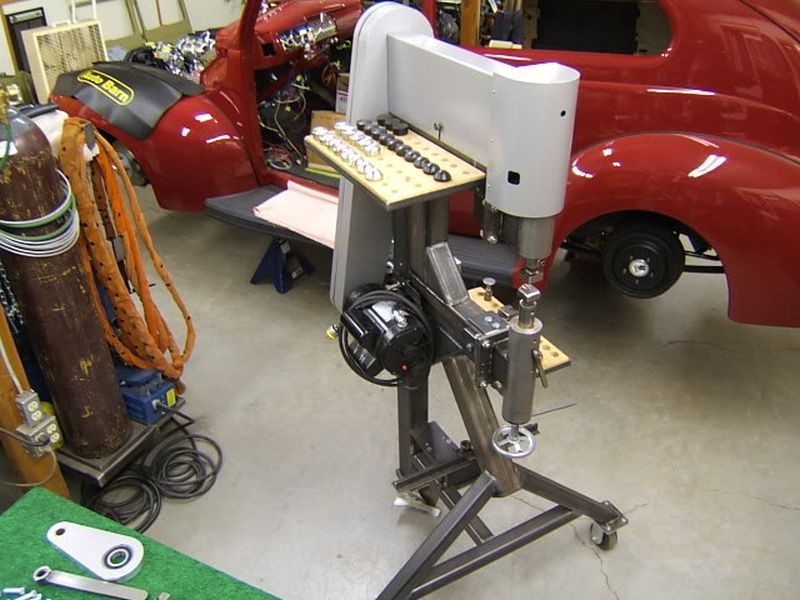 P-Max - "Pullmax Style" Reciprocating Power Hammer Deluxe Kit - USA | eBay