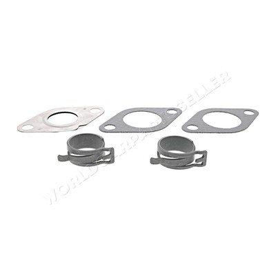 VEMO EGR System Gasket Set For AUDI A4 Avant A6 4F 8E B7 C6 N90687001 ...