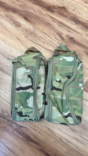 LBT 9022T Modular Medical Pouch W/ Handle Multicam Molle Seal Devgru SOF (2 EA) | eBay