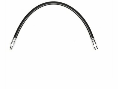 Front Dynamic Friction Brake Hose Brake Hose fits Mercedes 220b 1963 ...