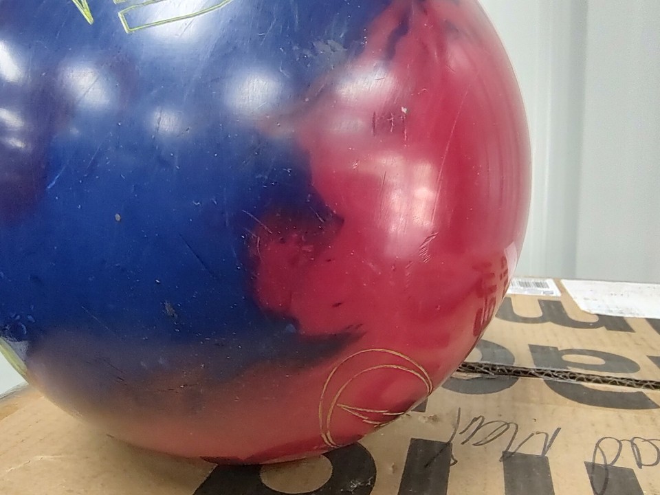 Storm Phase II, 14lb 7oz, Bowling Ball, Used | eBay