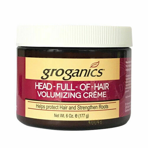 Groganics DHT Blocker System Powerful Hair Growth Formula Scalp ...
