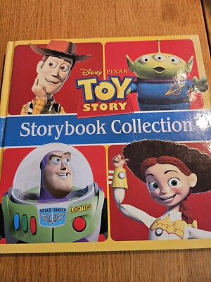 DISNEYS TOY STORY STORYBOOK COLLECTION BOOK DISNEY | eBay
