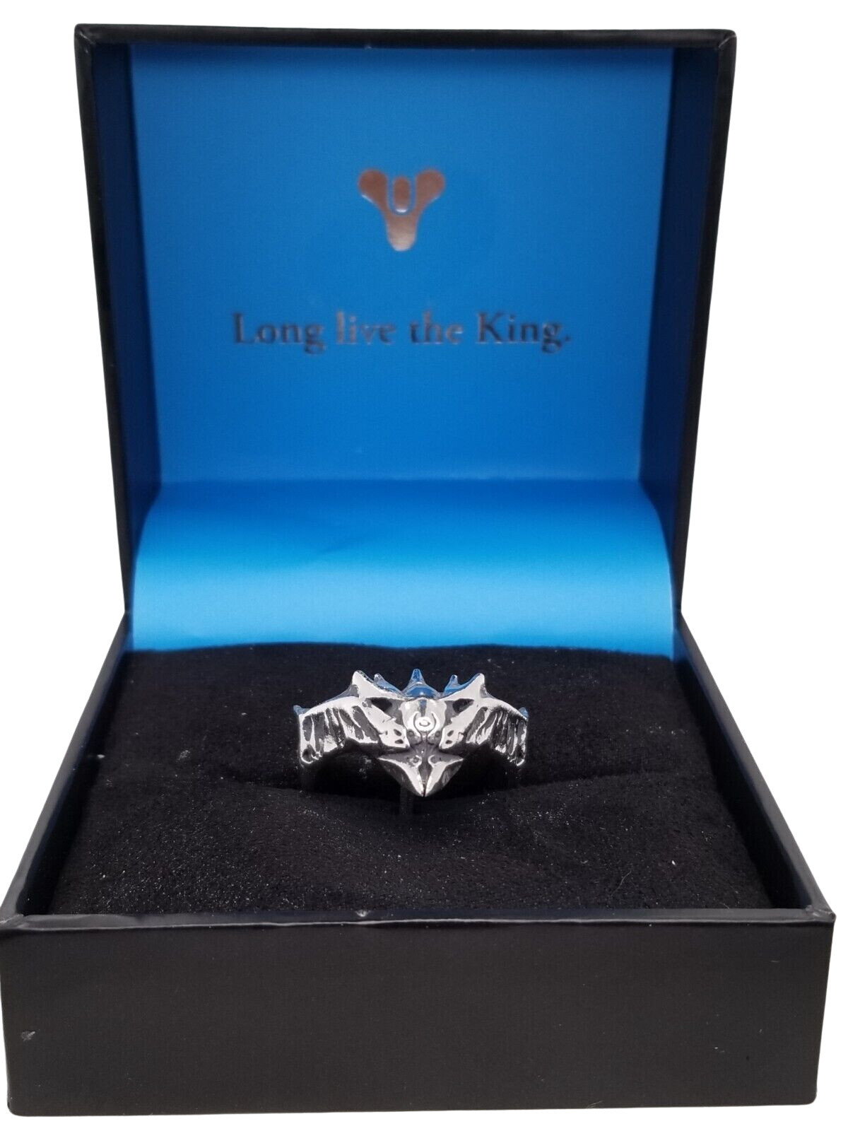 Bungie BGA220571 King’s Fall Raid Ring RockLove Rewards - Size 13 for ...