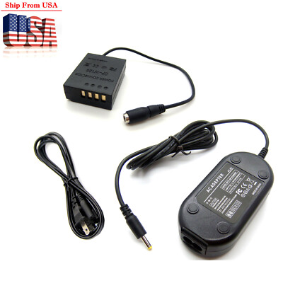 AC-9V Power Supply AC Adapter For Fujifilm X-T10 X-T20 X-T30 X-T100 ...