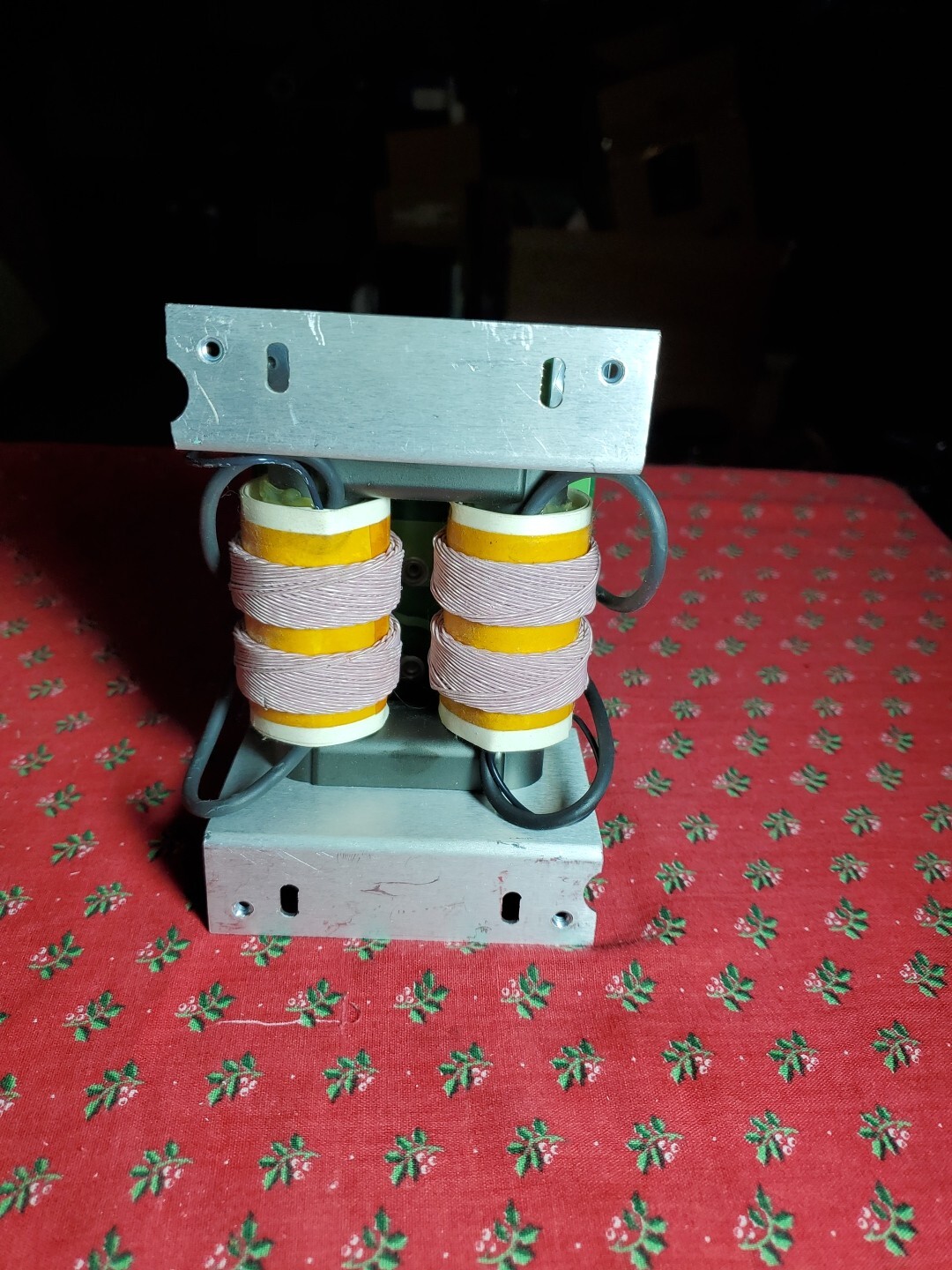 Palomar/Kaiser Laser Q YAG Header PCB Transformer 1500687 Parts
