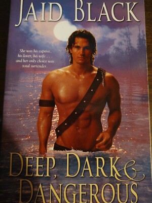 Deep, Dark, & Dangerous Jaid Black 9781416516125| eBay