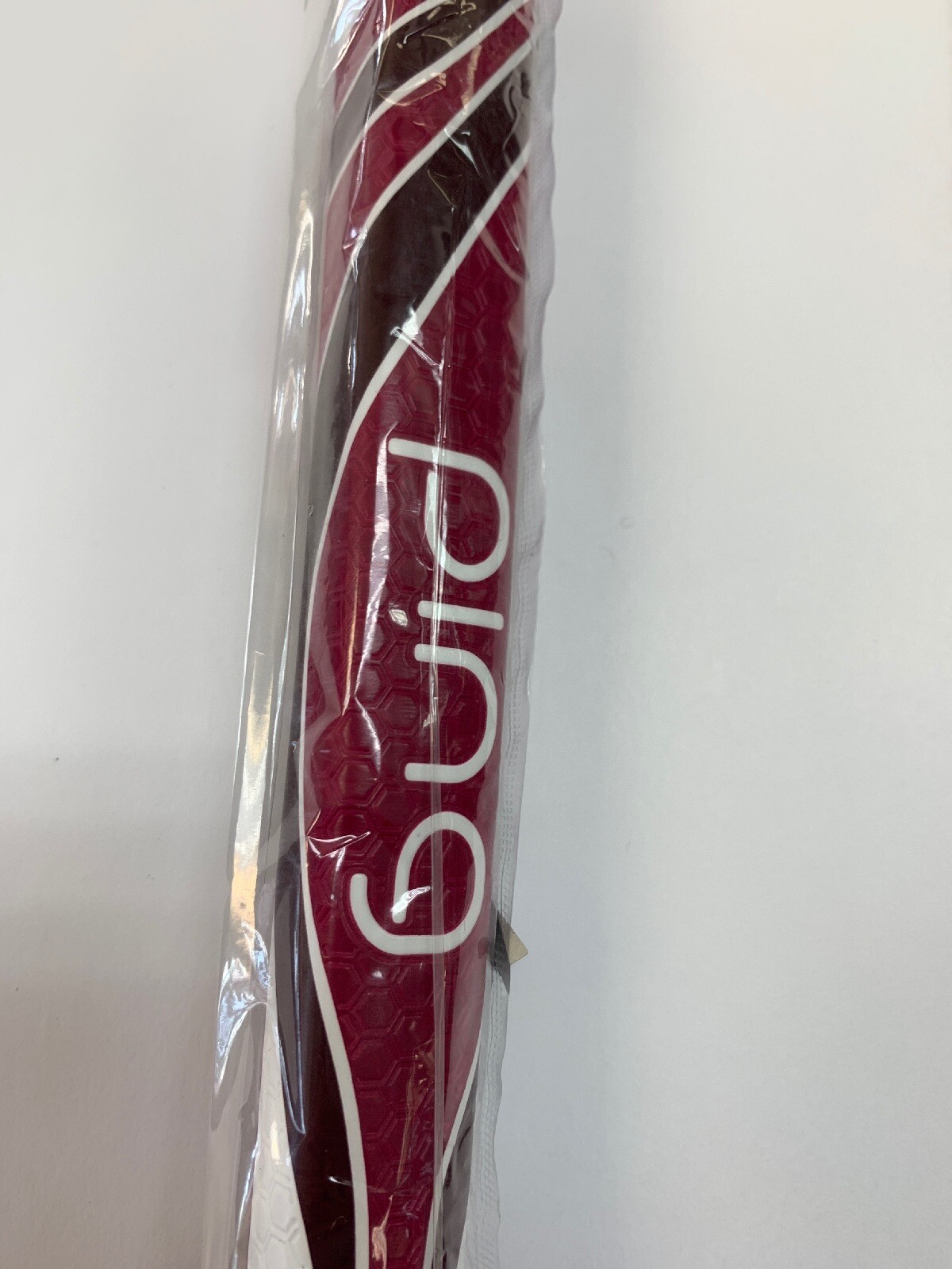 Ping PingMan Grip Model PP59 Midsize GARNET AVS Putter Grip New & never ...