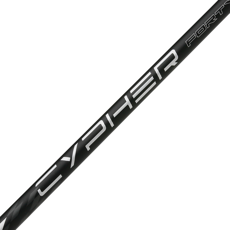 Project X Cypher 2.0 Graphite Iron Shafts .370 Parallel Tip Flex 4.0/5. ...