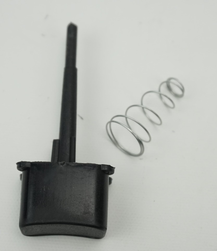 PLPCI Slide-Co K-5007 Push Button Screen Storm Door Latch Handle Set ...