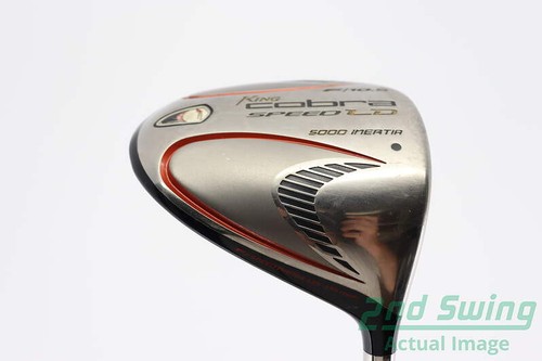 Cobra Speed LD F Driver 10.5° Graphite Stiff Right 45.0in | eBay