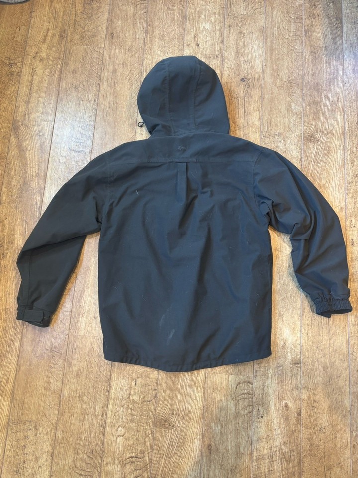 Rydale Shooting Smock Waterproof Jacket Country Hunting Clothing Green ...