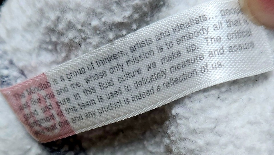 Vintage ECKO UNLTD Rhino Logo Gray Sweatshirt Fleece Pullover ...