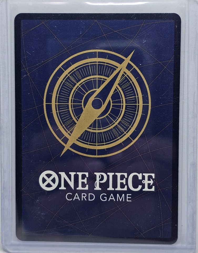 Kuzan OP10-082 - One Piece CCG - Royal Blood Super Rare Foil | eBay