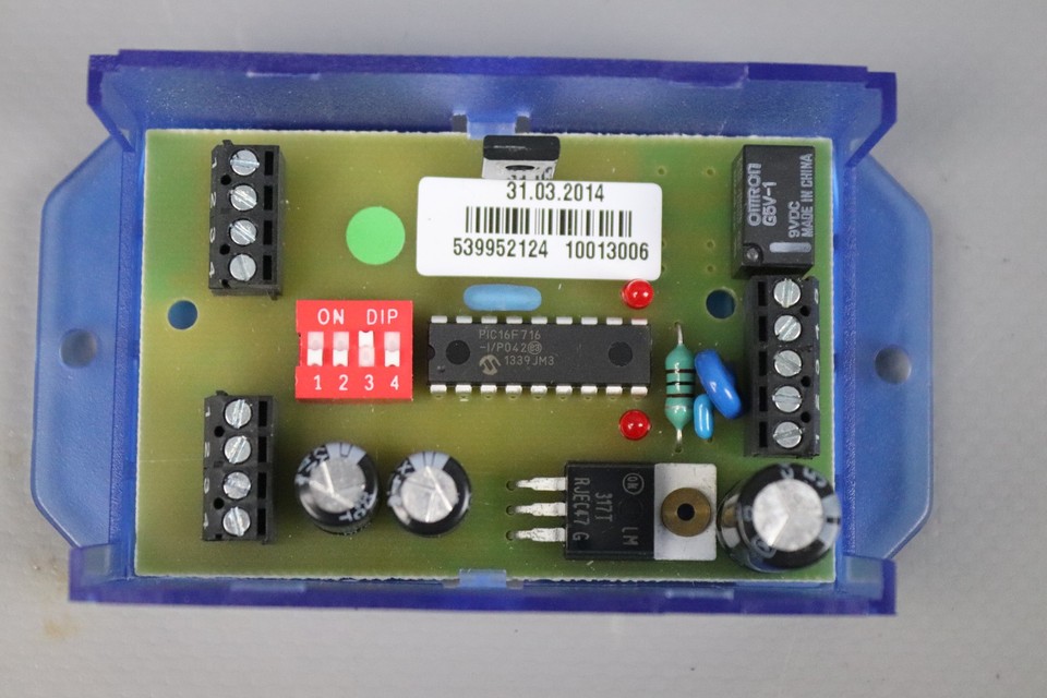 Bea Microcell SAP4129S Safety Beam 10013006 Unused | eBay