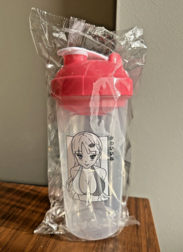 Gamer Supps Season 1 Waifu Cup S1 IX: Mischievous Anime Shaker ...