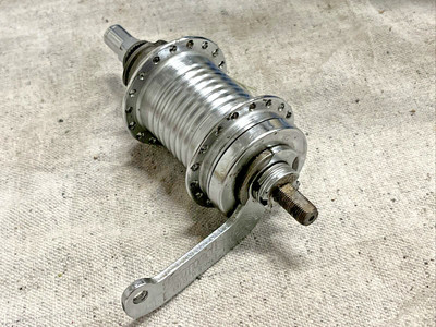 Hubs - 3 Speed Internal Hub - Nelo's Cycles
