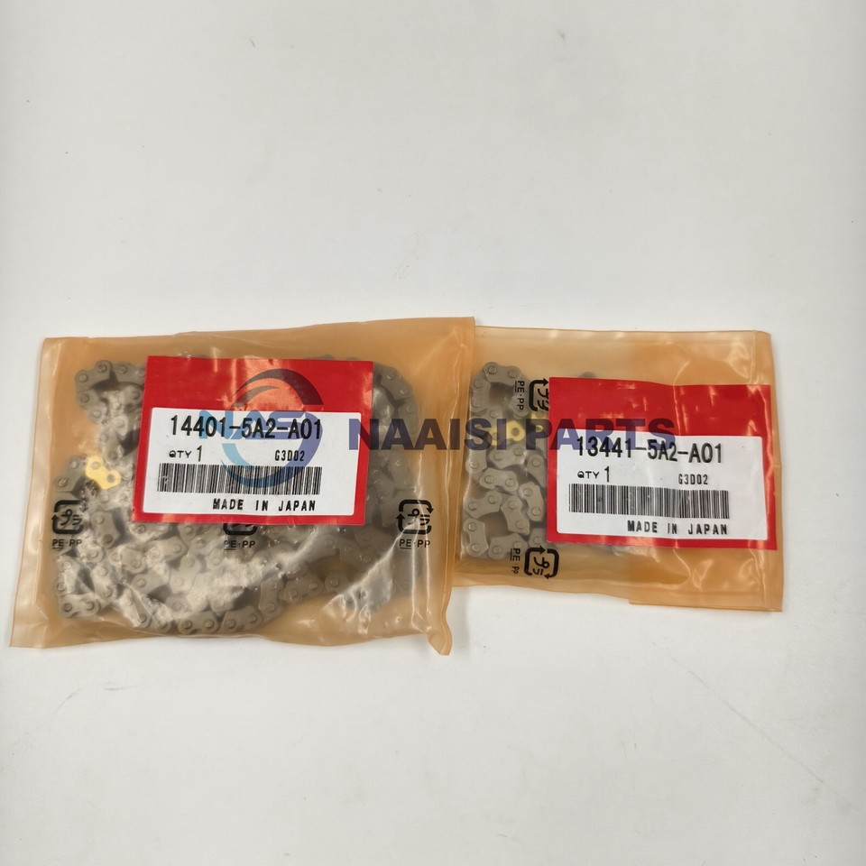 OEM Timing Chain Kit for Honda Accord CR-V Acura ILX TSX 2.4 DOHC K24W1 ...