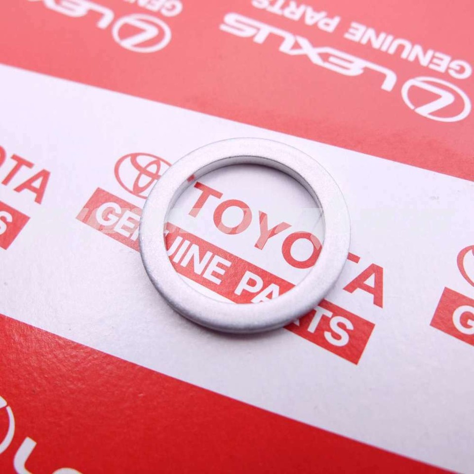 GENUINE Toyota Lexus Transmission Case Plug Gasket 90430-18008 SET of ...