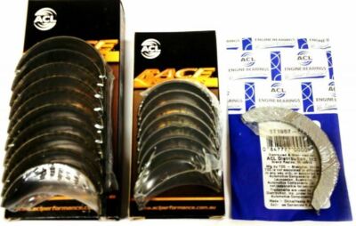 ACL RACE BEARINGS Kit B16A B17A1 B18 B18B1 B20 B20Z2 STANDARD SIZE | eBay
