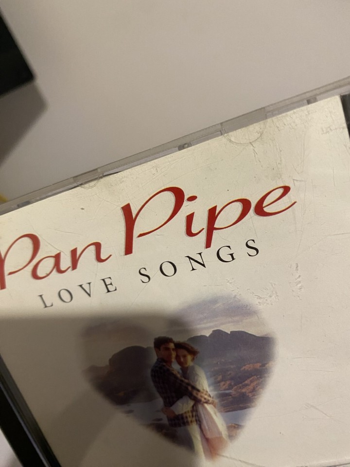 Pan Pipe Love Songs by The Blue Mountain Pan Pipes Ensemble (CD, 2002 ...