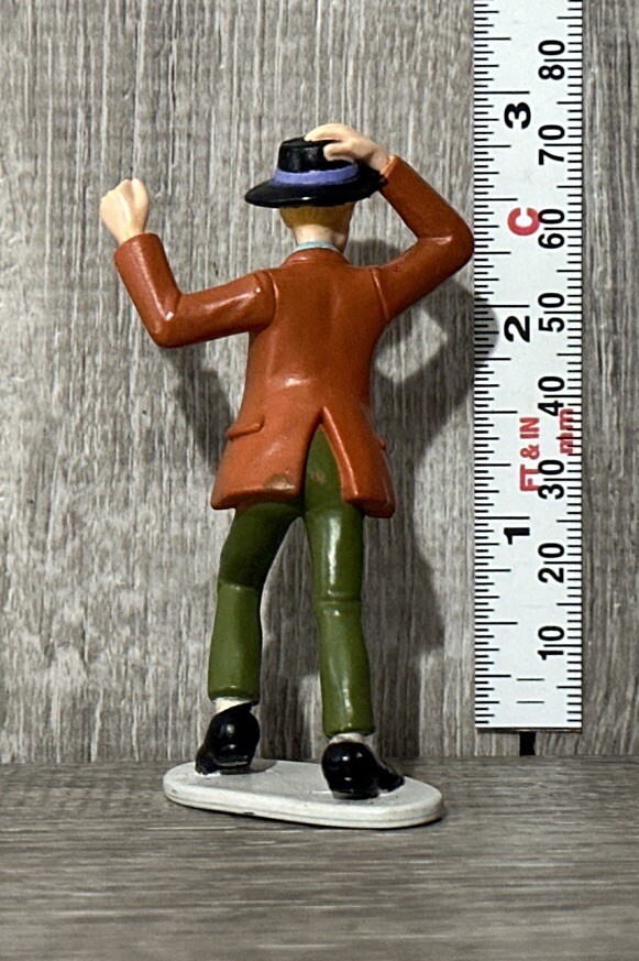 Roger Radcliffe Husband 3" PVC Action Figure Disney 101 Dalmatians | eBay