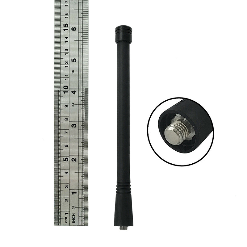 2Pack VHF antenna For HT600 HT750 HT1250 HT1550 CP200 CP200D SP50 SP10 ...